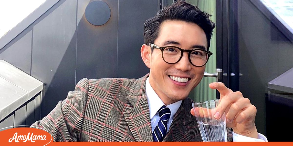 Justin H Min's Relationships: The Actor Has Posted a Lot about Dating ...