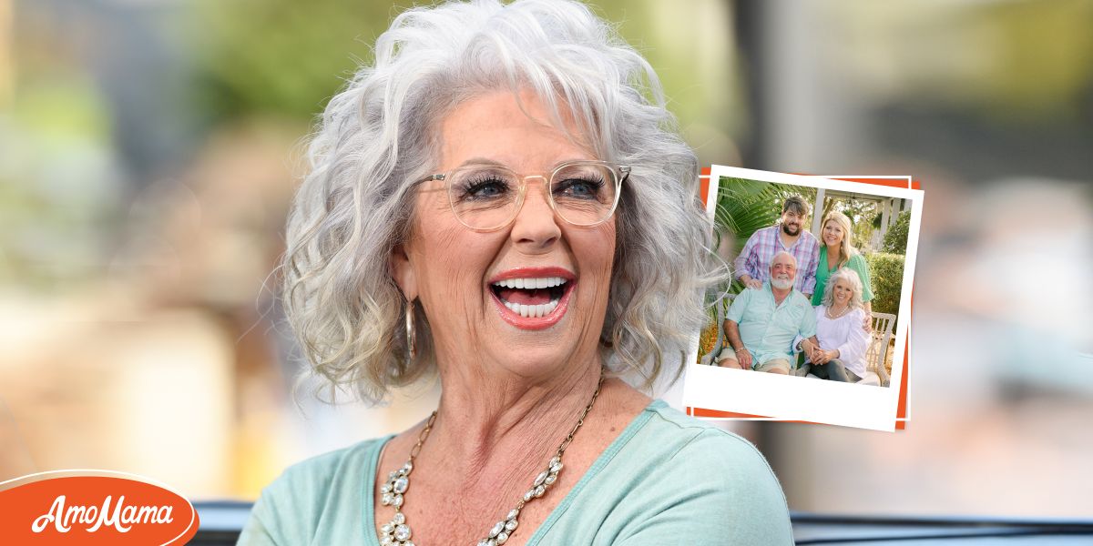 Paula Deen Shares Rare Photo of Stepson Anthony Groover as She Wishes ...