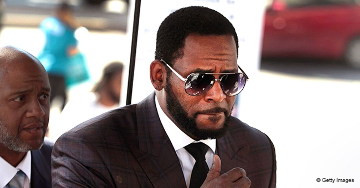 The Blast: R Kelly Allegedly Targeted by Paid Jail Staff, Says Inmate ...