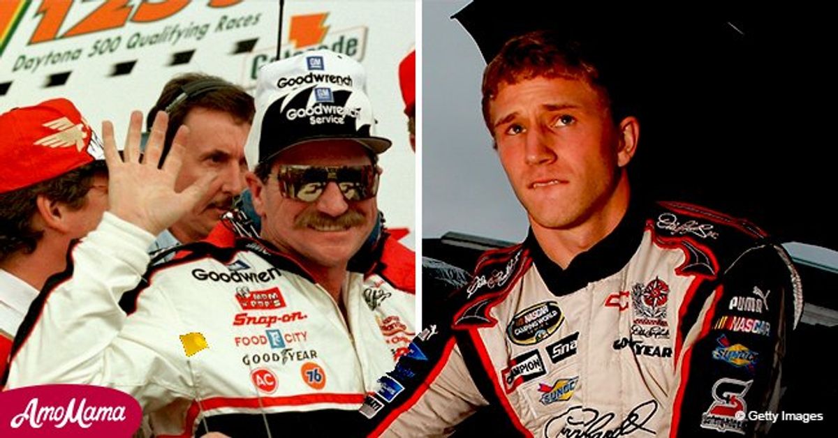 NASCAR Legend Dale Earnhardt's Grandson Jeffrey Follows in His Family ...