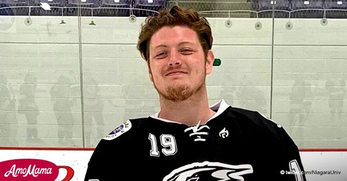 Niagara University Student & Hockey Player Patrick Romano, 23 ...