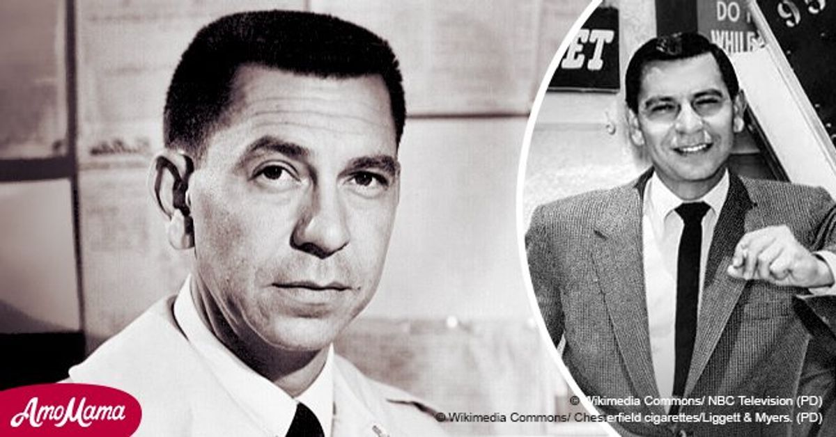 Inside Jack Webb's Life Before, during and after 'Dragnet'