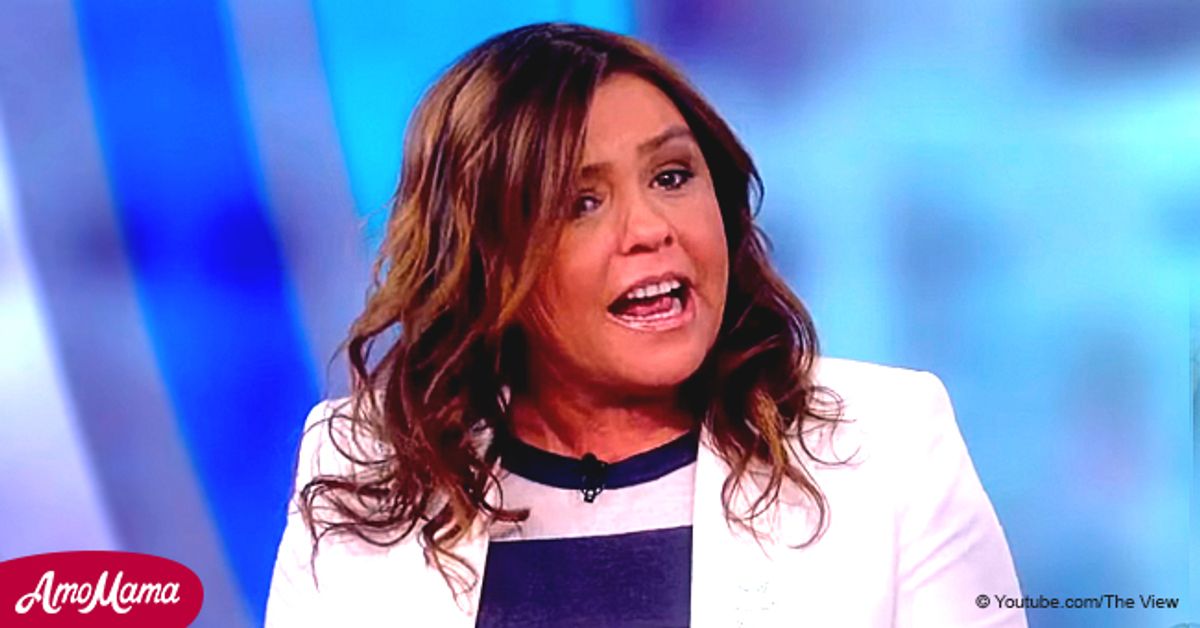 Rachael Ray Gets Emotional While Discussing New Book 'Rachel Ray 50' on ...