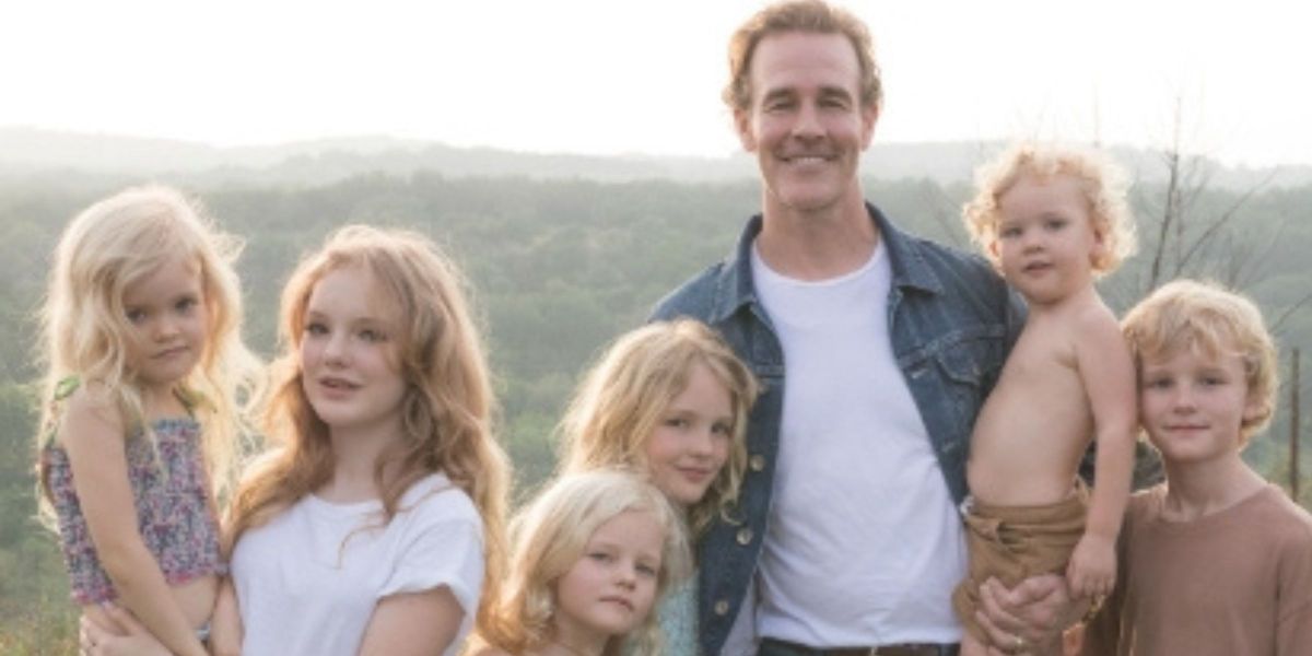 James Van Der Beek Tribute: Father of Six's Final Moments and Ex-Wife's ...