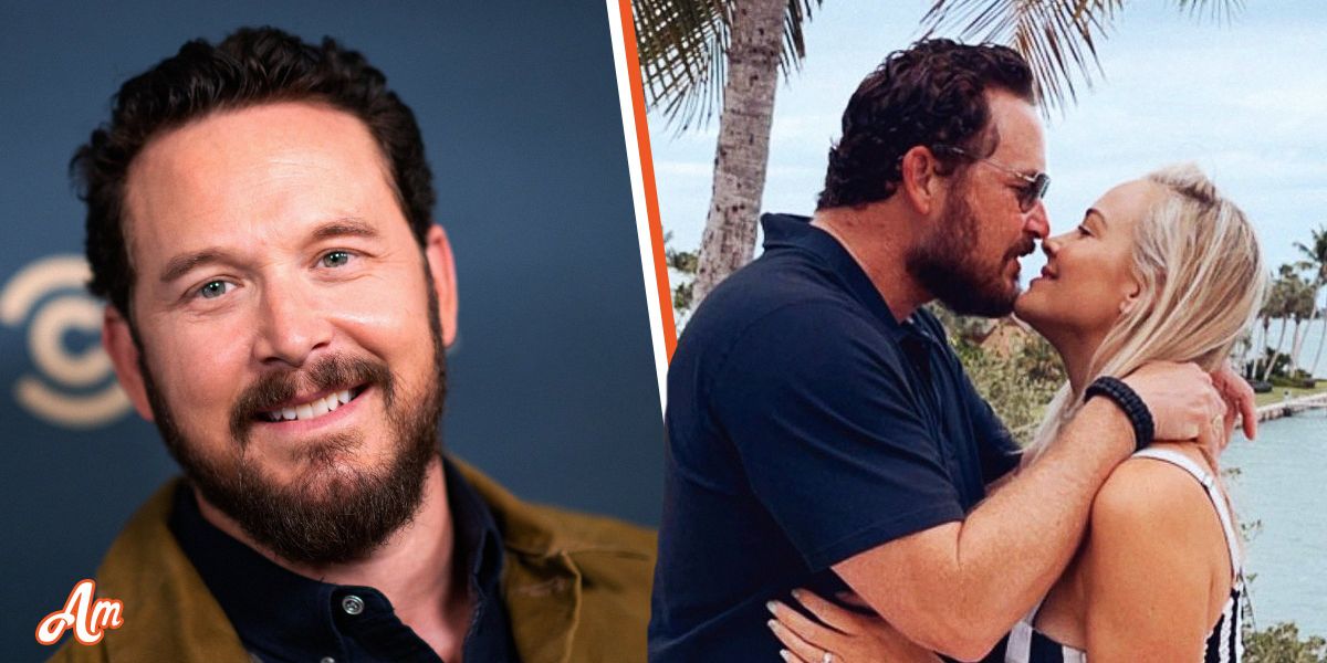 'Yellowstone's Cole Hauser's Wife Flaunts Legs in Slit Dress on Outing ...