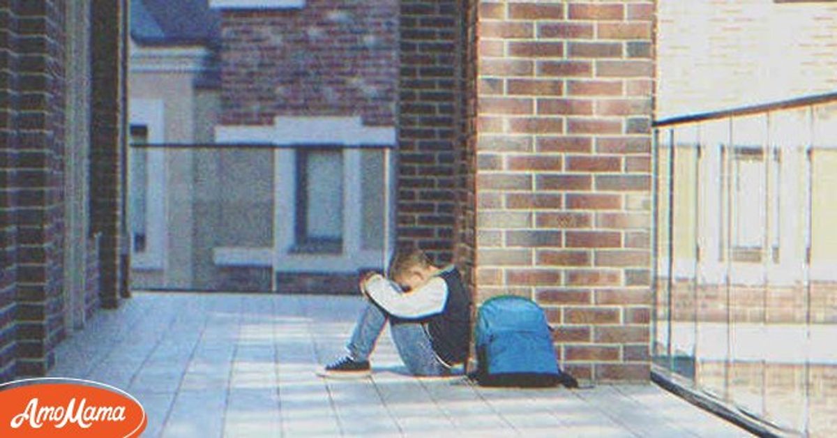 Teacher Notices a Change in Little Boy's Behavior and Soon Finds a Note ...