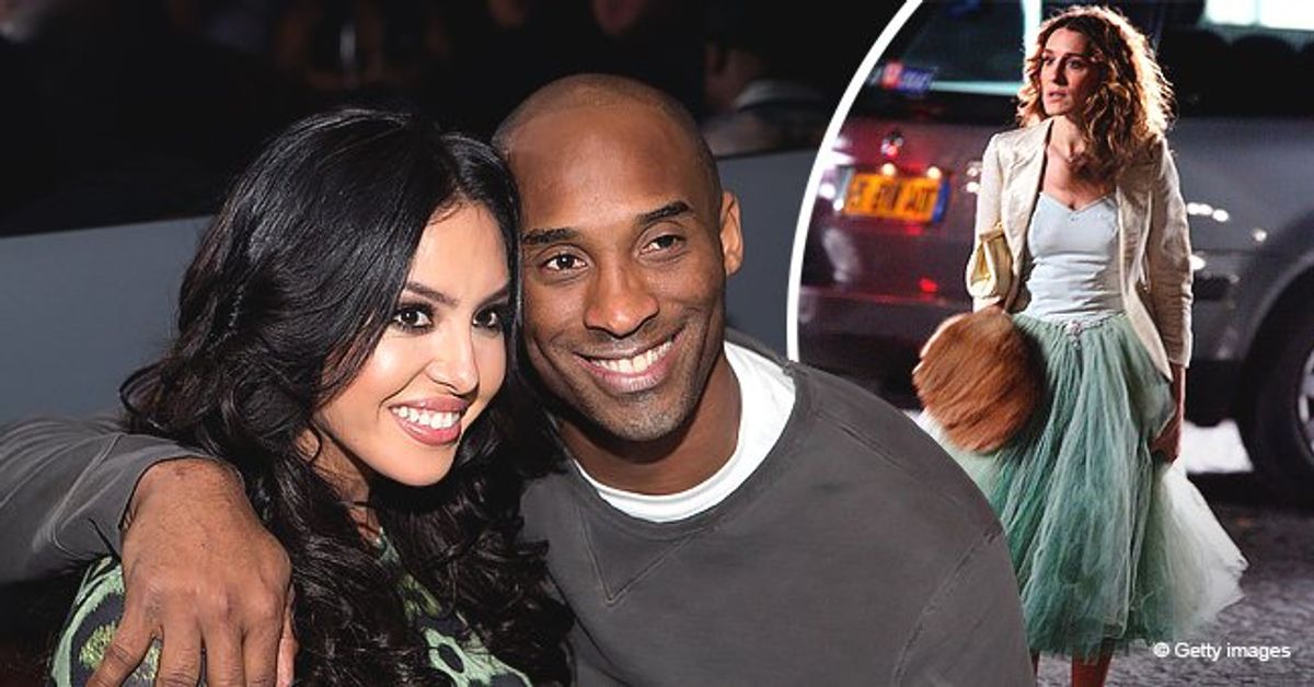 See One of Kobe Bryant's Unique Gifts to Wife Vanessa Bryant (Photo)