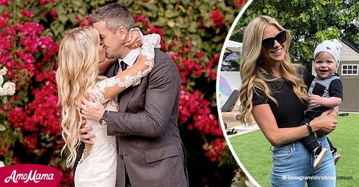 Ant & Christina Anstead Split after Almost 2 Years of Marriage — Look ...