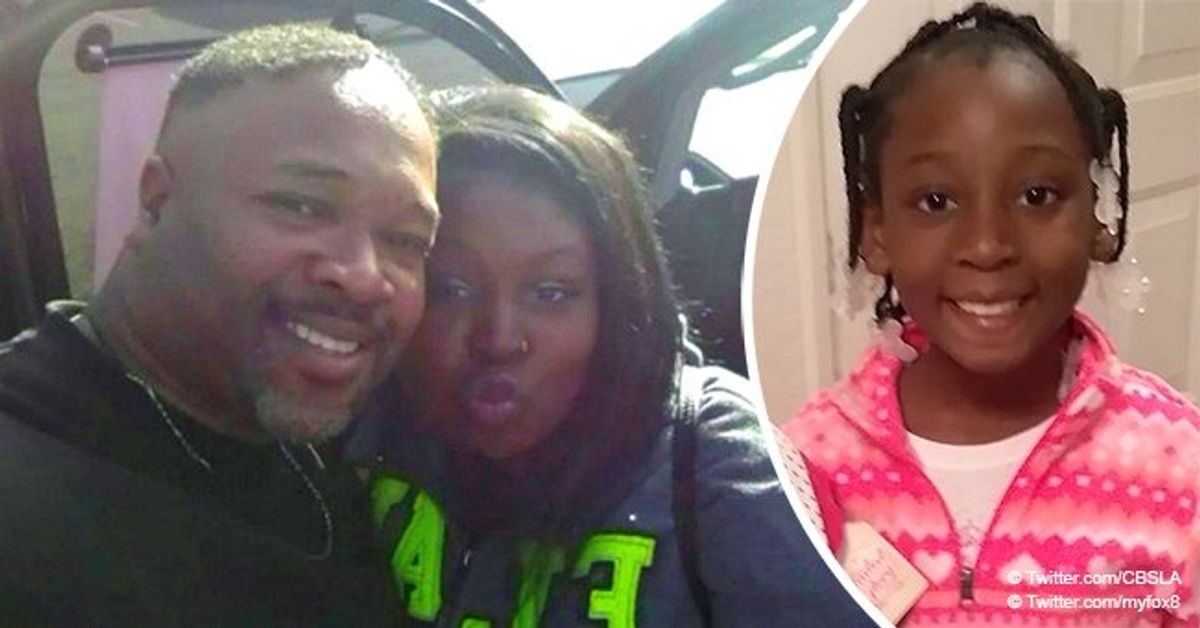 Mother Charged with Murder of 9-Year-Old Daughter Trinity Who Was Found ...