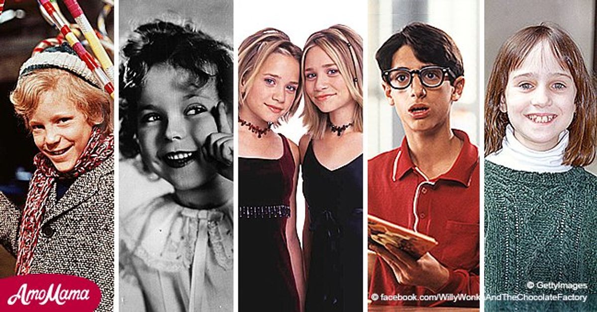 Child Stars Who Chose Different Career Path after They Grew Up