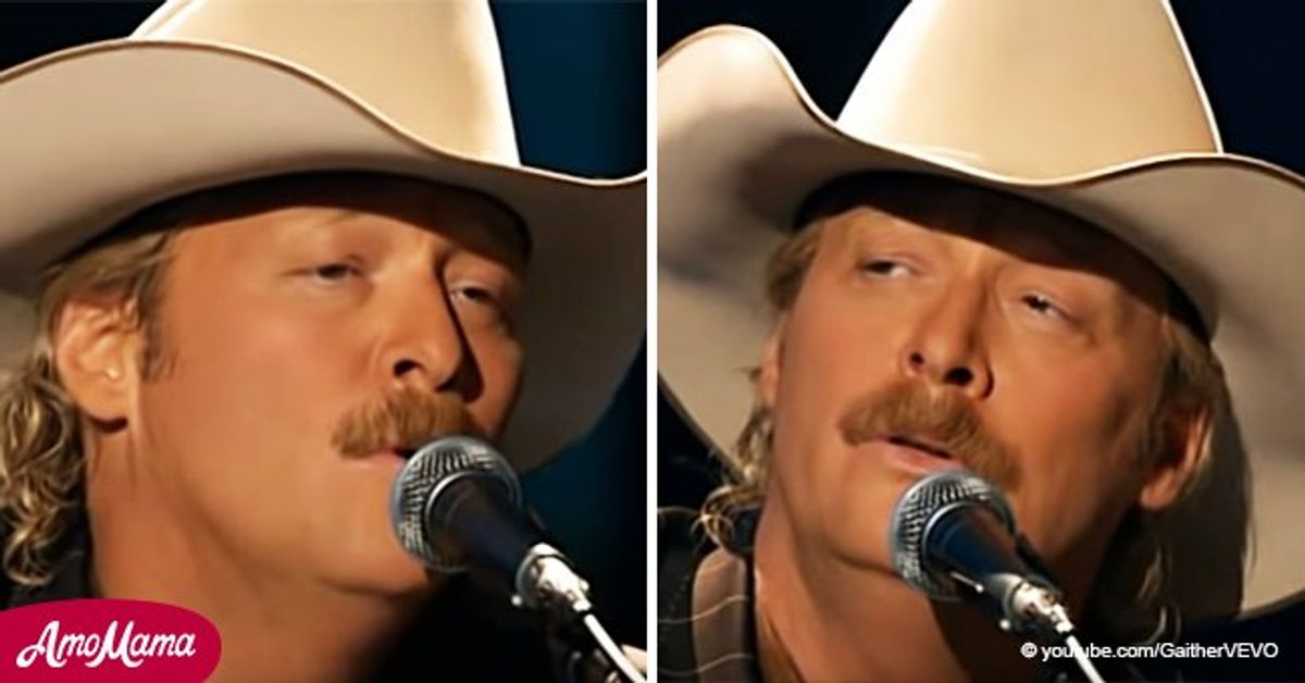 Video of Alan Jackson Singing ‘The Old Rugged Cross’ Gives Old-School ...