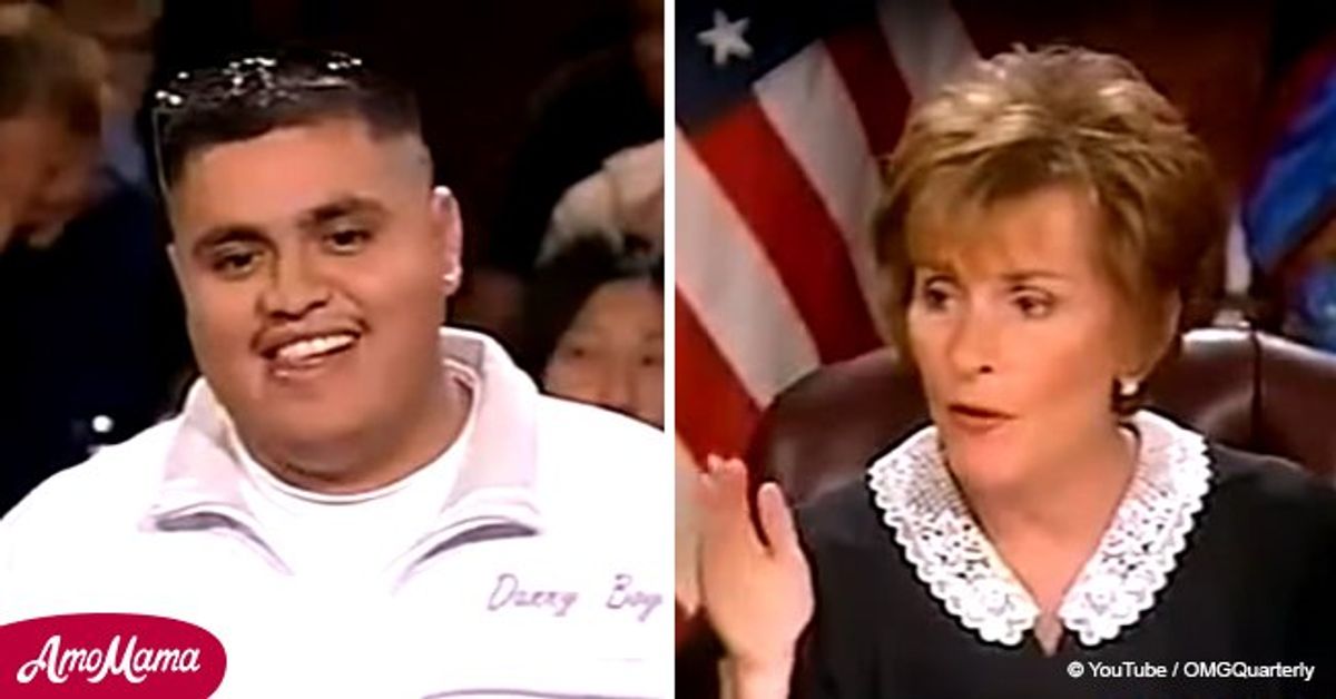 Father of 10 kids says to judge Judy he slept with her daughter. Here's ...