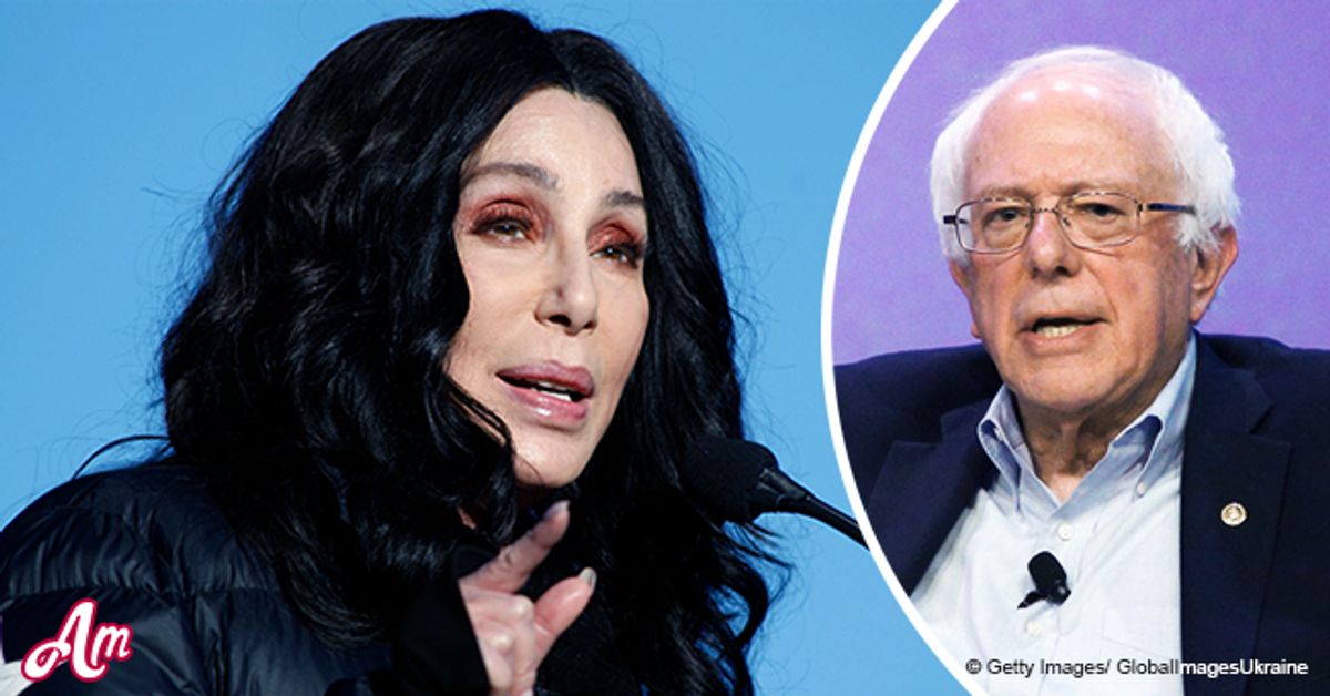Cher Slams Bernie Sanders for His Controversial Comments on Letting the ...