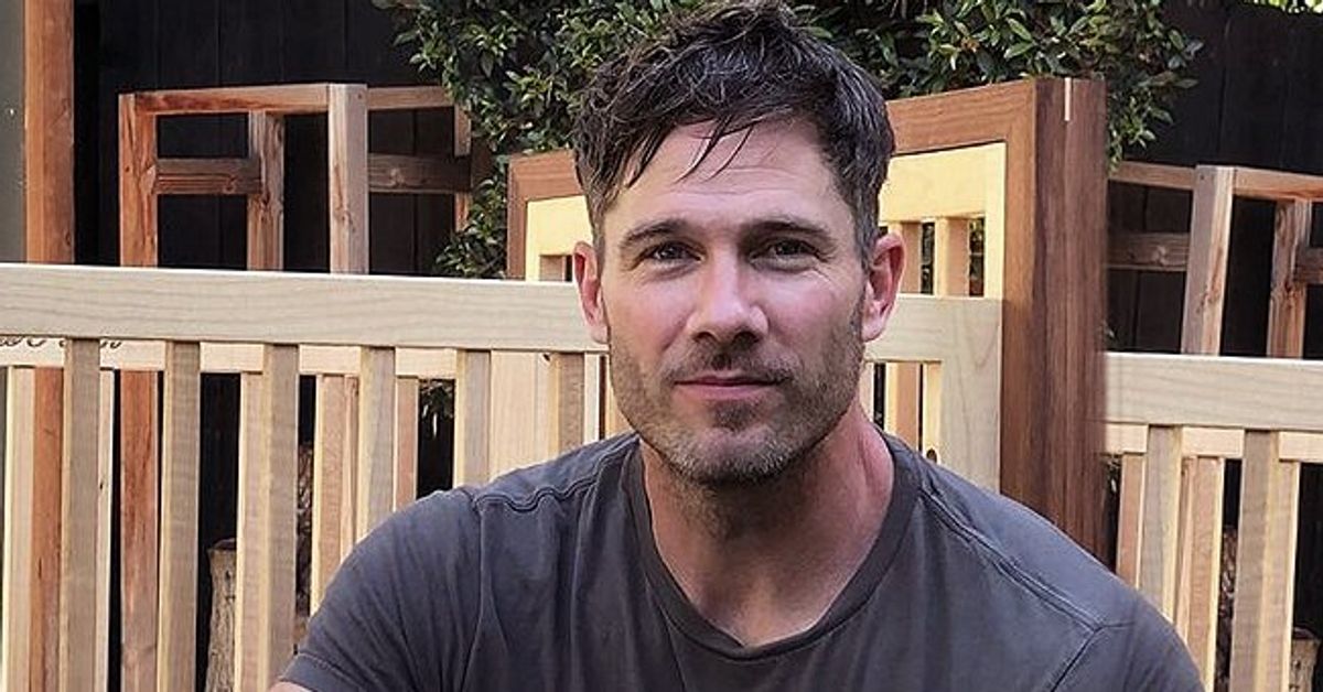 Luke Macfarlane Came Out in 2008 and Kept His Love Life Very Private ...