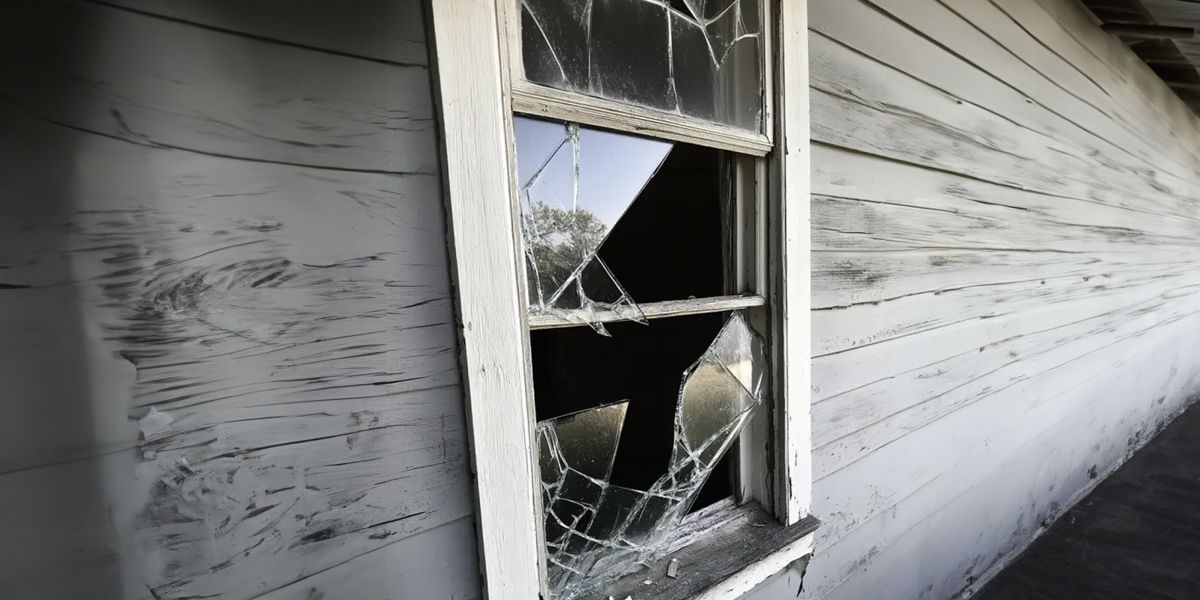 Rich Neighbor's Son Broke My Window with a Ball — They Refused to Pay ...