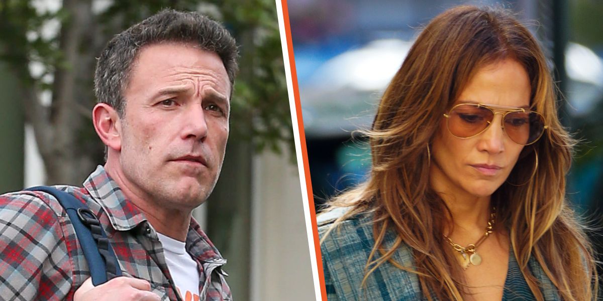 Ben Affleck Spotted without His Wedding Ring after Reuniting with Wife ...