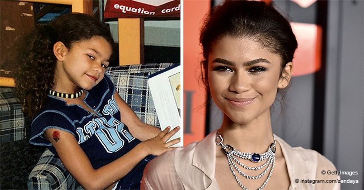 Meet Emmy Nominated Actress Zendaya — inside Her Career and Best Movie ...