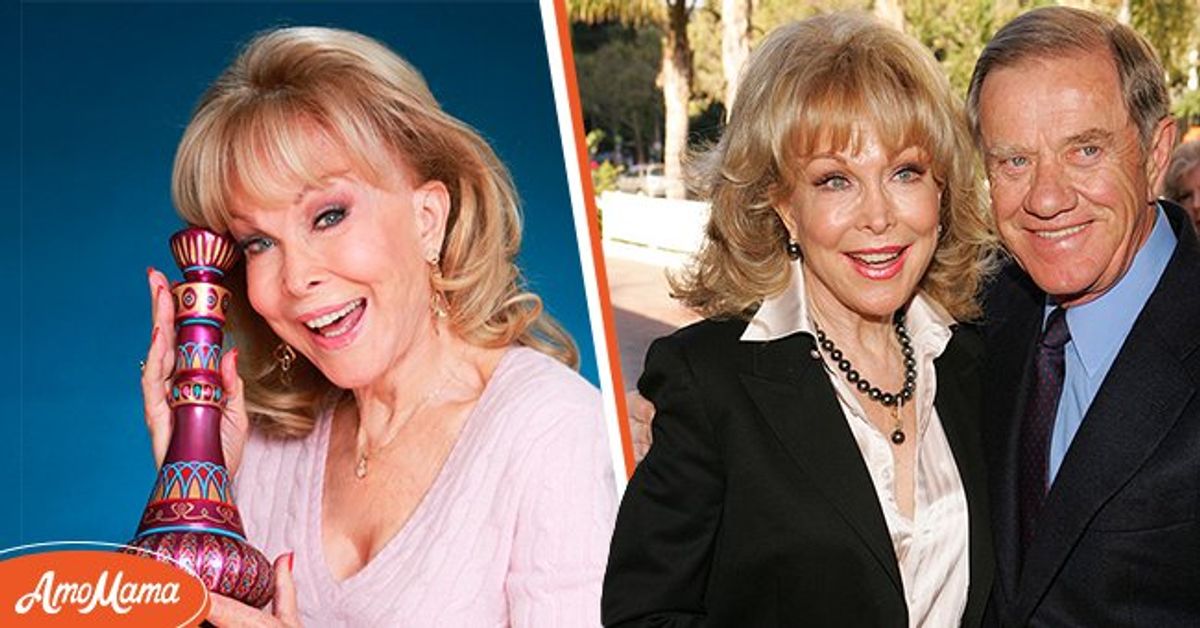 Inside Barbara Eden’s Lavish Mansion Where She Lives with Her Husband ...