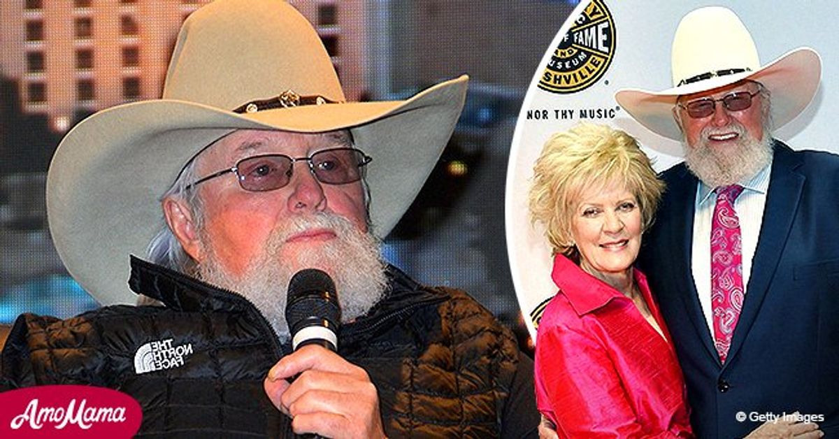 Charlie Daniels Is Survived by Wife Hazel Whom He Married 55 Years Ago ...