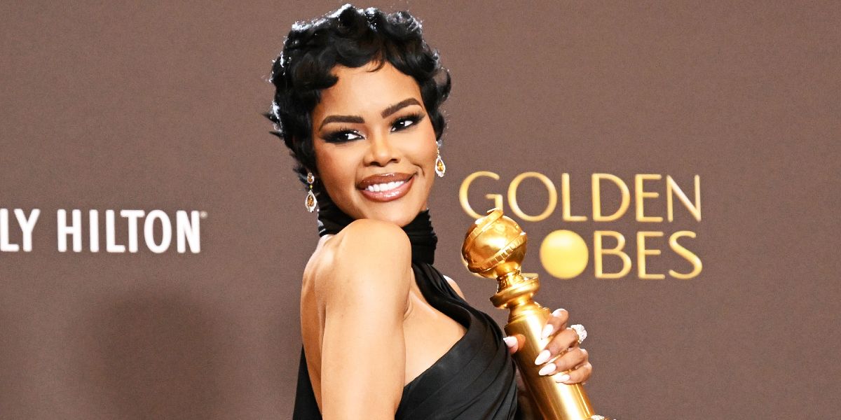 Teyana Taylor Mingles with Ben Affleck and Matt Damon at 'The Rip' NYC ...