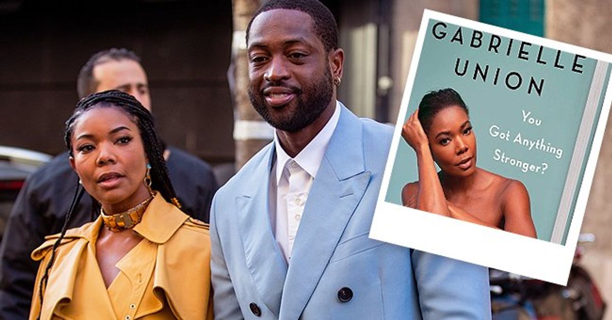 Check Out the Cover of Gabrielle Union's New Book Titled "You Got ...