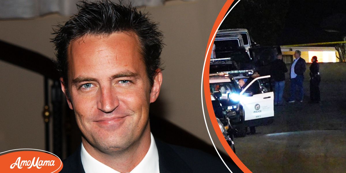 Matthew Perry Was Found by ‘Bystander’ Who Lifted His Head ‘Above the ...