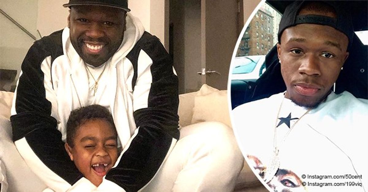'I only have one son,' 50 Cent rejects his other son after getting ...