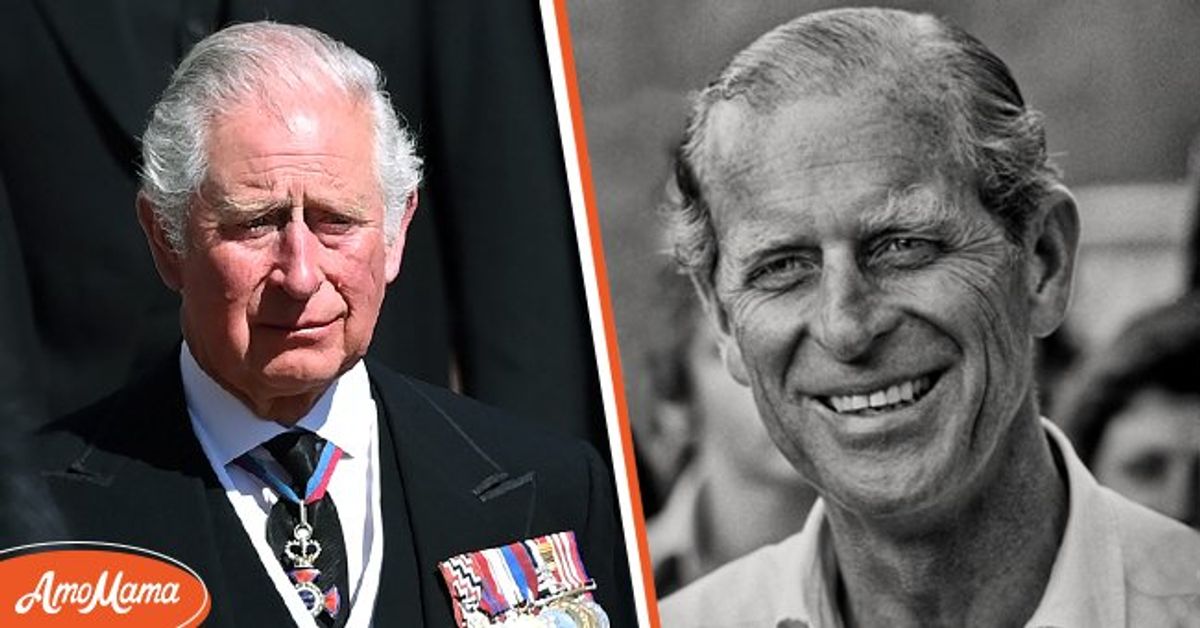 Prince Philip's Last Words to Prince Charles Hours before He Died ...