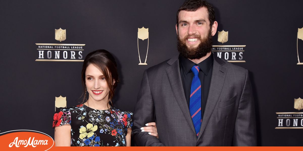 Andrew Luck’s Wife: Nicole Pechanec Is of Czechoslovakian Descent & an ...