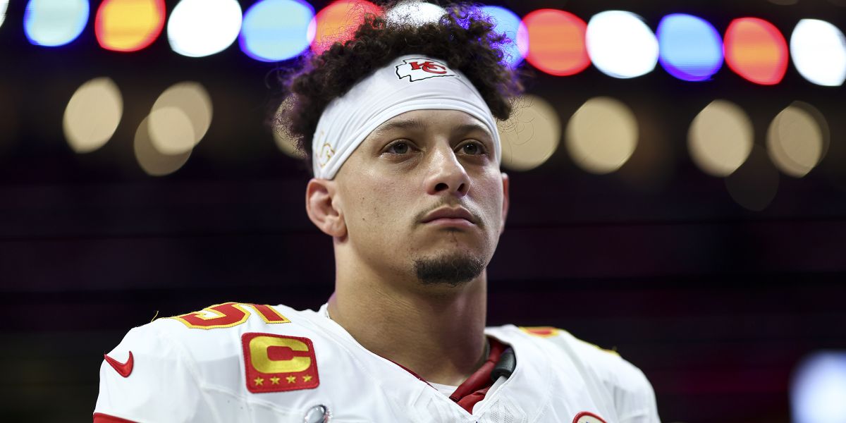Patrick Mahomes Debuts New Haircut Nearly Two Weeks After the Super ...
