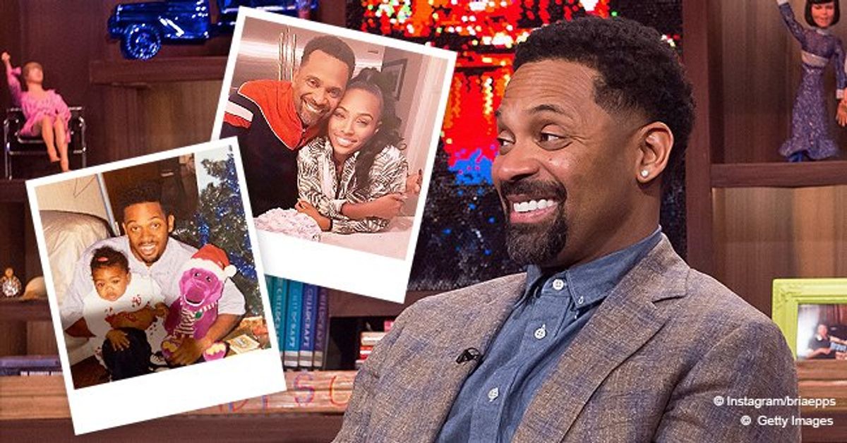 Mike Epps' Daughter Gushes over How Cool She Thinks Her Dad Is in ...