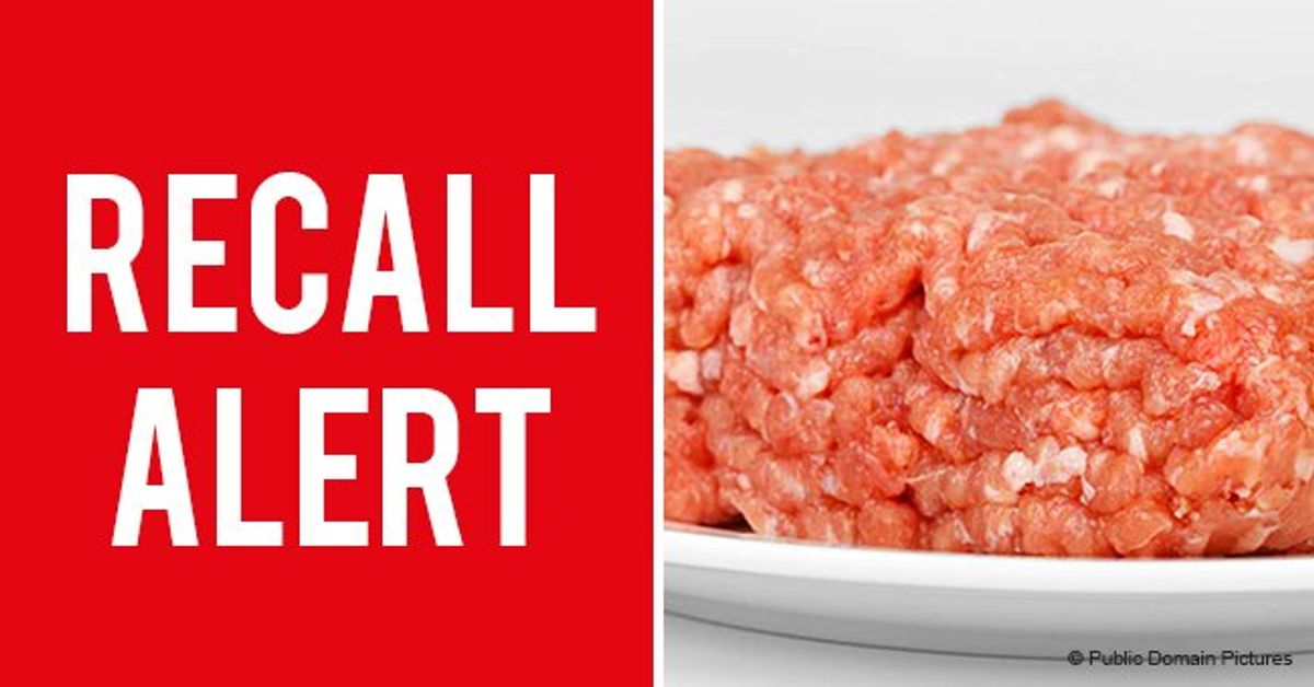 Recall alert: 164,000 pounds of ground turkey recalled in 17 states ...