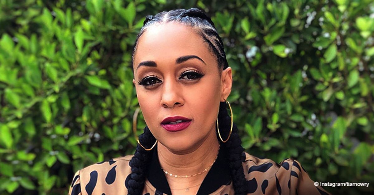 Tia Mowry of 'Sister, Sister' Reveals She Had Postpartum Depression ...