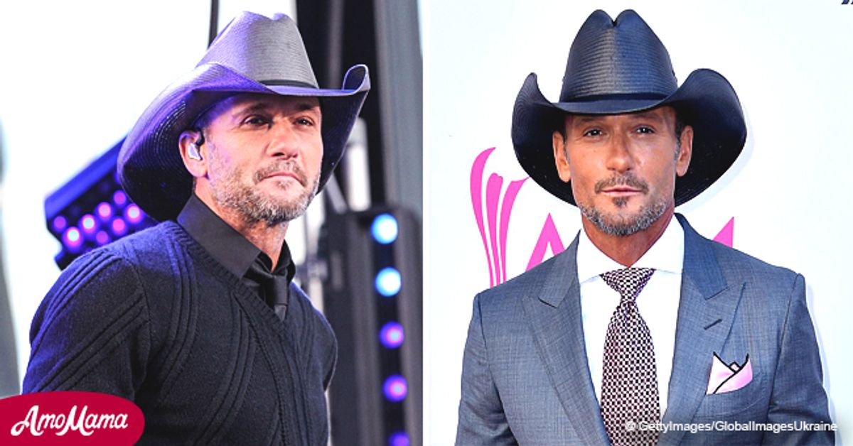 Tim McGraw on Why He's Always in a Hat: ‘I Have a Fivehead’