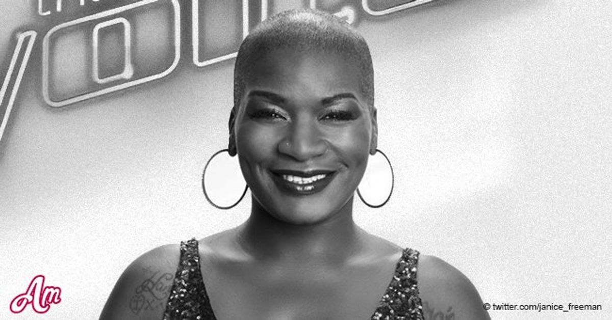 'The Voice' Alum Janice Freeman Passes Away from an Apparent Blood Clot ...