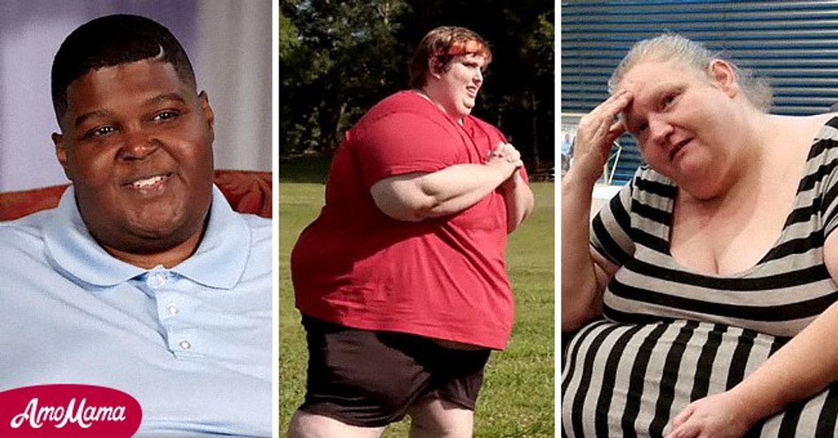 New Discovery+ Show Sees 7 People Weighing 400 to 800 Lbs Try to Lose ...
