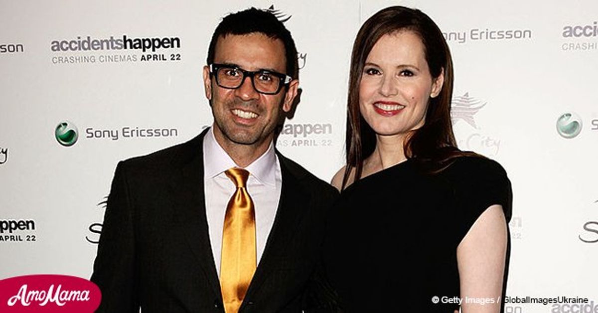Geena Davis' husband files for divorce after 16 years of marriage ...