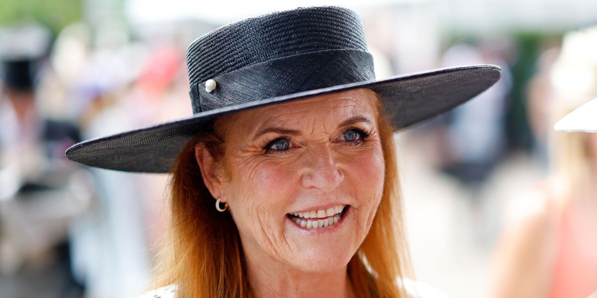Sarah Ferguson in Rehab: Room Rate, Cancer, and Living with Andrew 29 ...