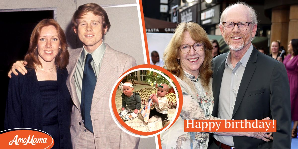 Ron Howard Praises Beloved Wife on Her Birthday: He's a 'Lucky Fella ...