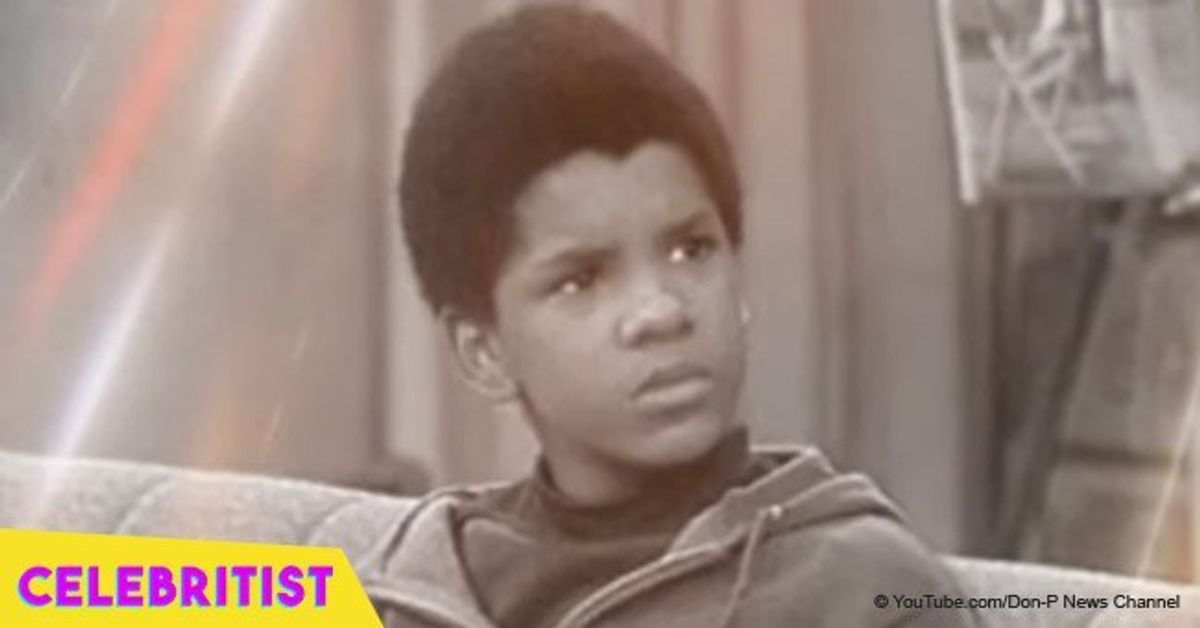 Remember Michael from 'Good Times'? This is what he looks like now