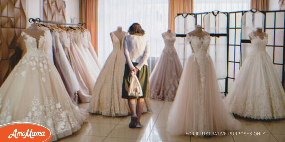 Rude Clerk Mocks Poorly Dressed Lady in Luxury Bridal Shop, Soon Learns ...