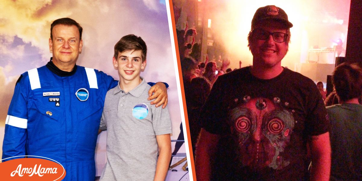 Stepson of Missing Titanic Sub Billionaire Attends Concert While ... Stepson of Missing Titanic Sub Billionaire Attends Concert While ...