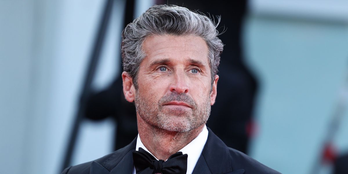 Patrick Dempsey's 'Big' & 'Good-Looking' Son Darby Stuns Fans with His 'Gorgeous Hair'
