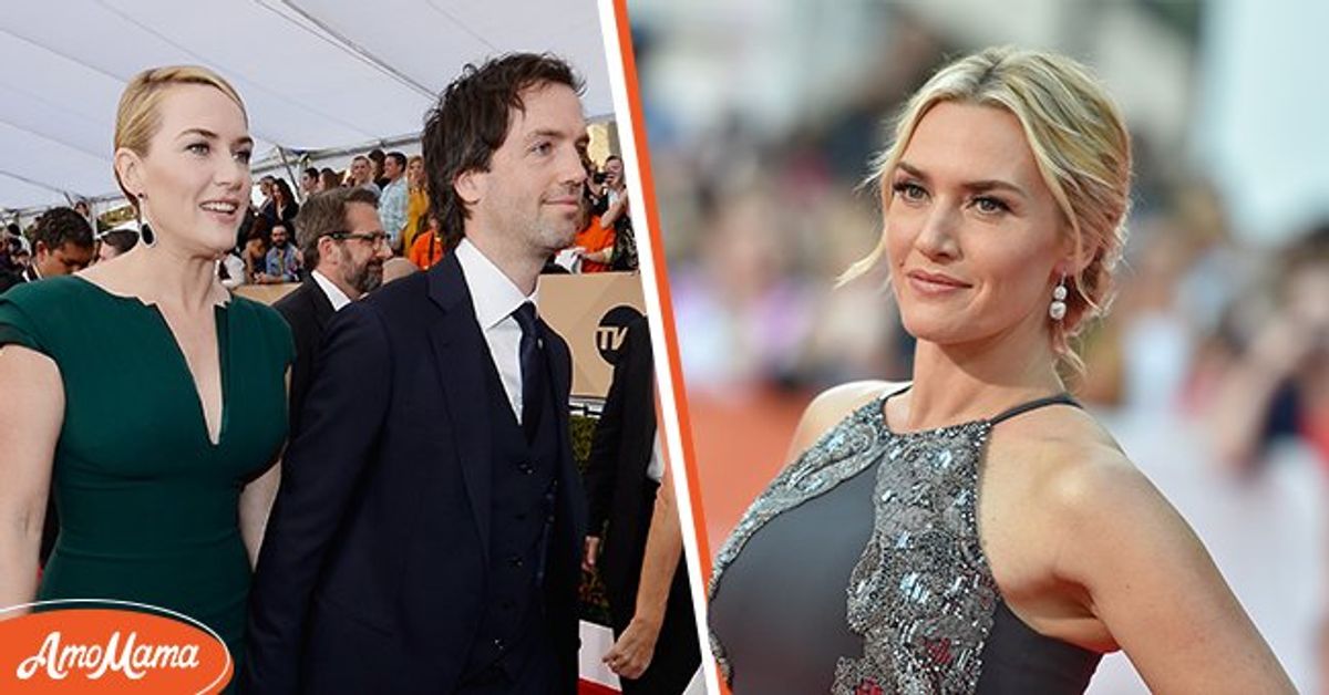Kate Winslet Met Husband & Dad of Her 3rd Child in House Fire – Inside ...