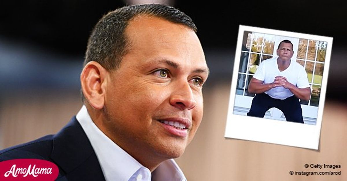 A-Rod Slammed for Workout Video — See Reactions to His Sunday Session