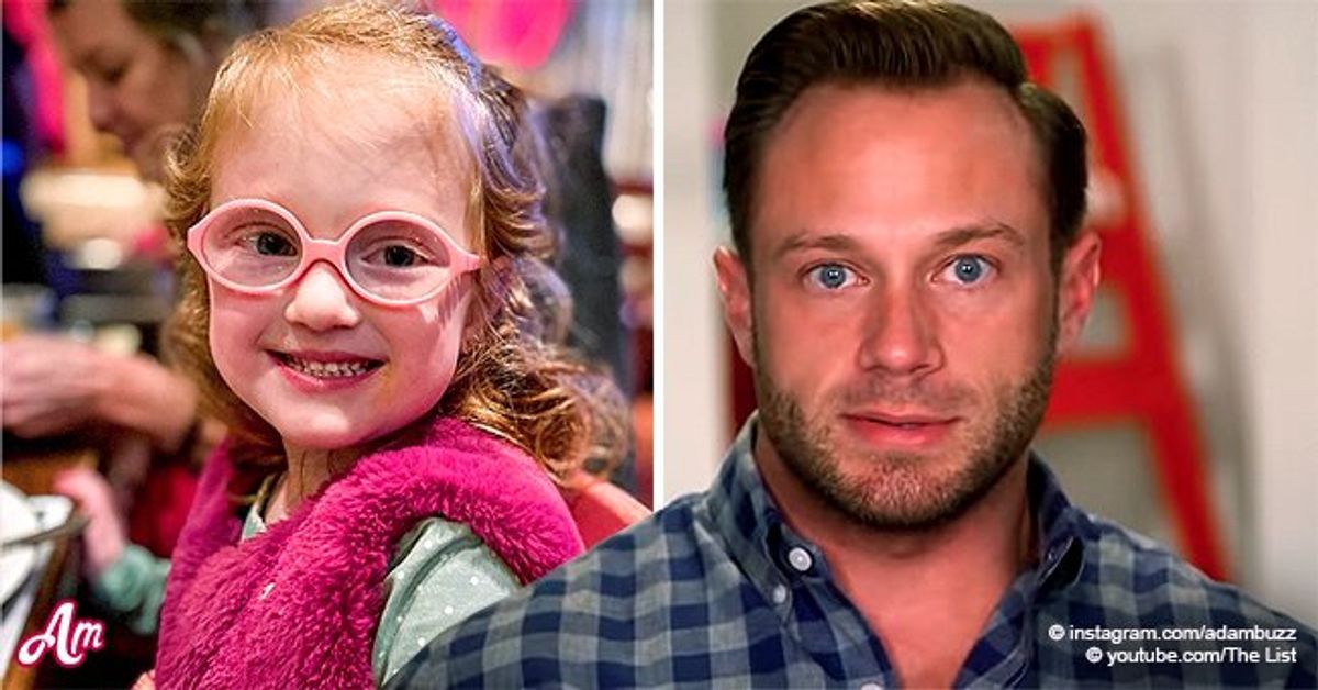 Hazel Busby's Eye Condition — 'OutDaughtered' Dad Adam Busby Reveals ...