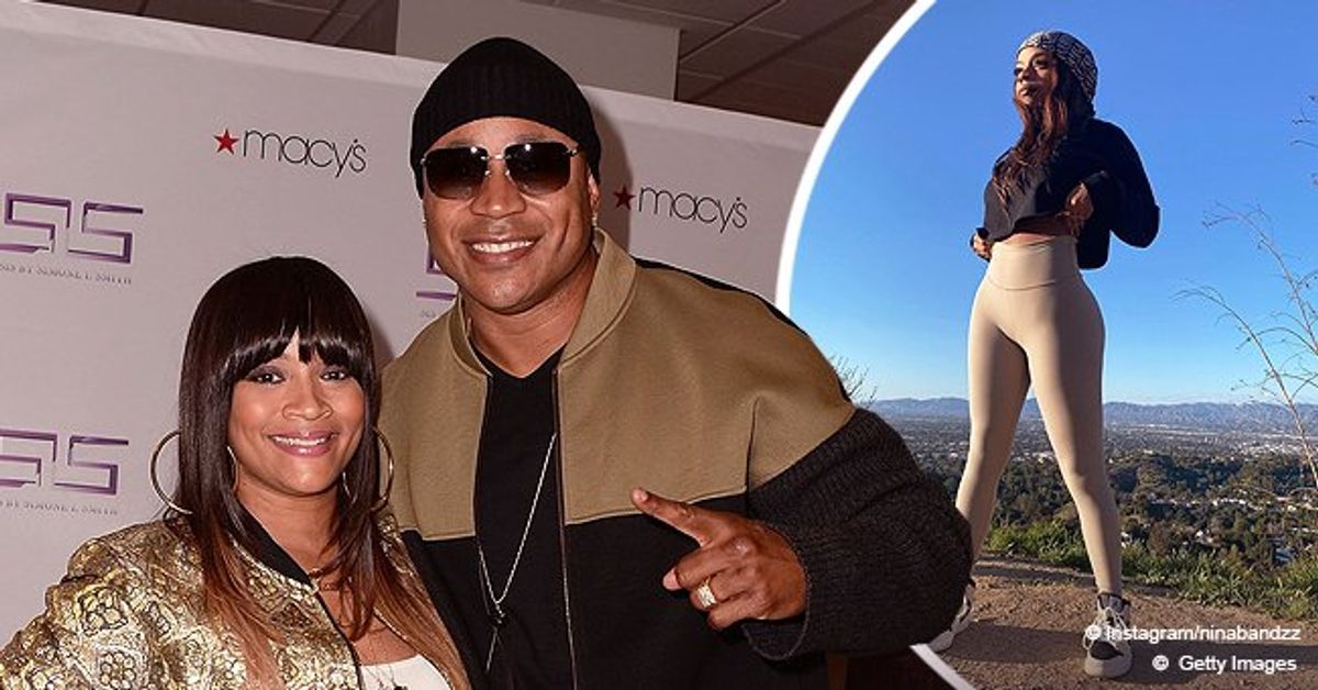 Fans Are in Awe as LL Cool J's Daughter Nina-Symone Poses in Trendy Top ...