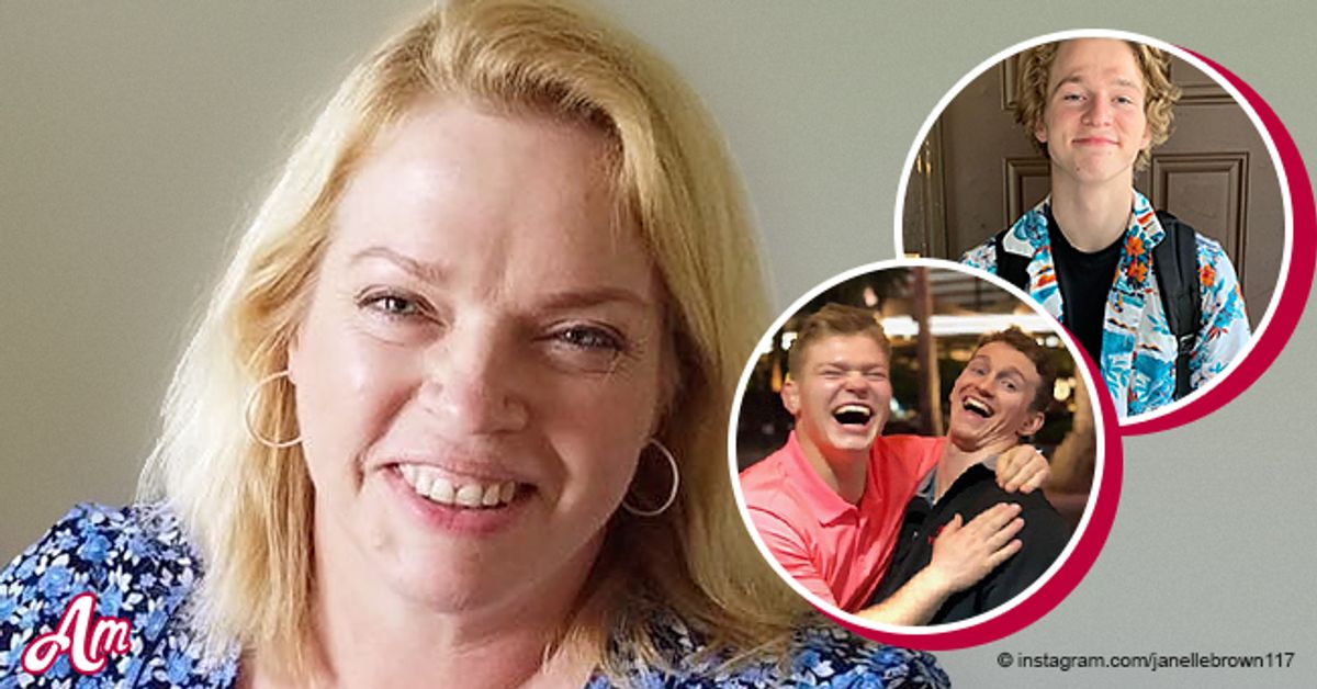 Meet ‘Sister Wives’ Janelle Brown's Six Children