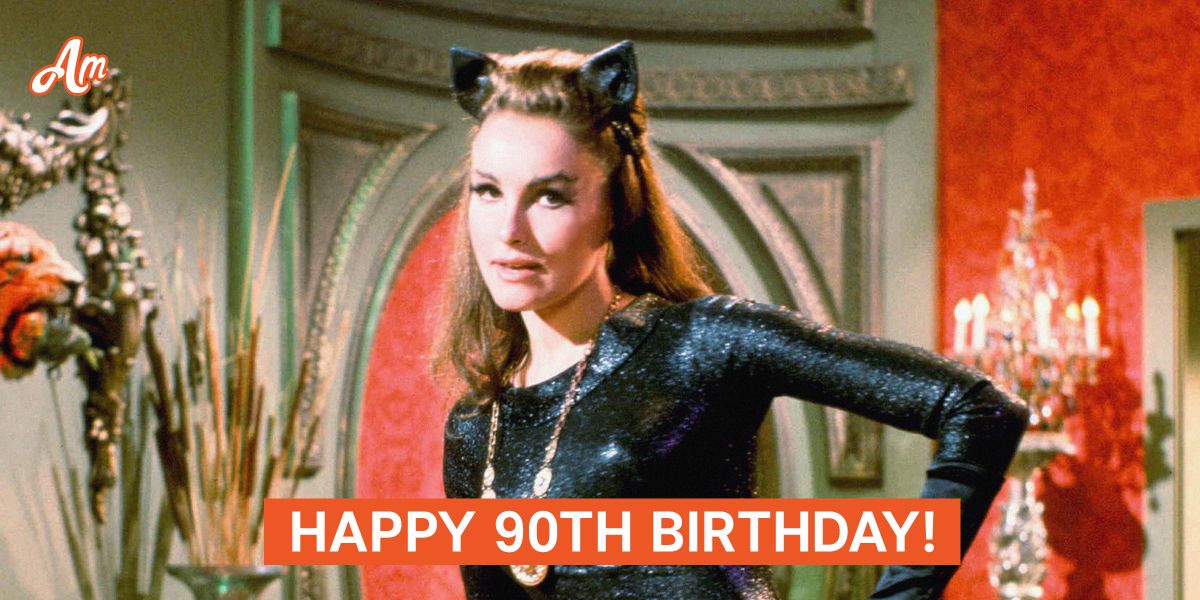 Julie Newmar Celebrates 90 Years with Beautiful Pic after ‘The 7th or ...