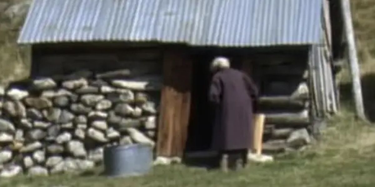 My Elderly Neighbor Visited an Old Shack Every Day at the Same Time – I ...